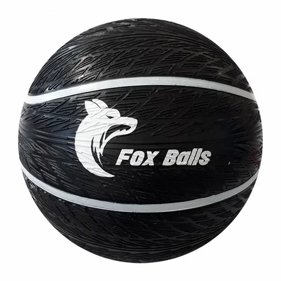 Run2Gain | כדור כדורסל מס' 7 FOX BALLS | מתקנים לחצר | מתקני סל לחצר